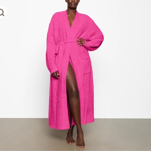 SKIMS | Intimates & Sleepwear | Nwt Skims Limited Edition Cozy Knit ...